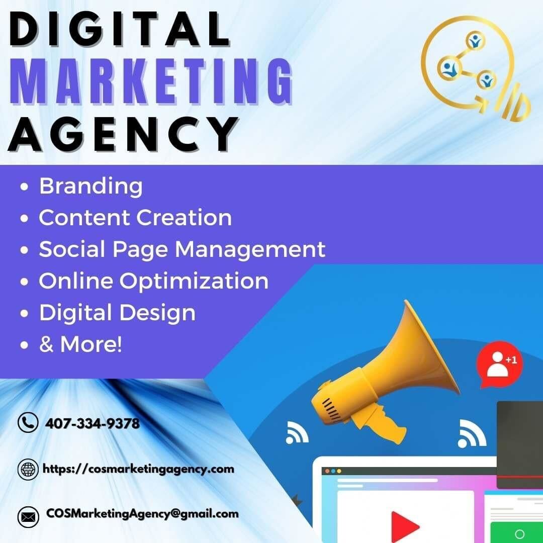 Industries - COSMarketing Agency