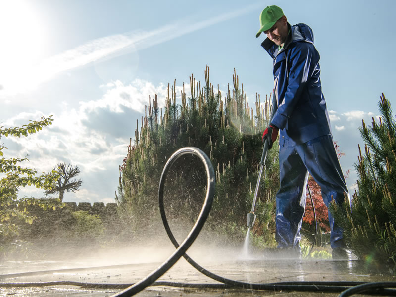Marketing for Soft Washing Companies - COSMarketing Agency